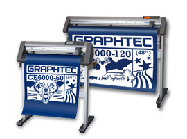 Schneideplotter und Großformatscanner | GRAPHTEC
