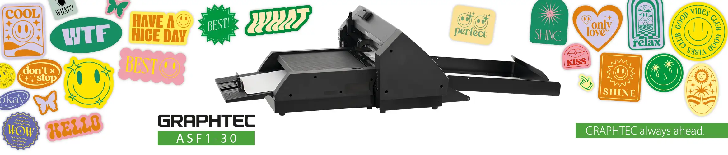 Auto Sheet Feeder Graphtec ASF1-30 - medacom graphics GmbH