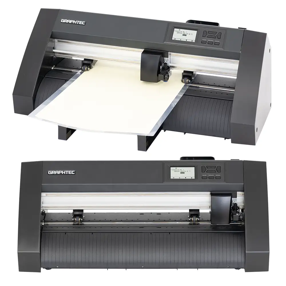 Graphtec CE8000-40 Schneideplotter - medacom graphics GmbH