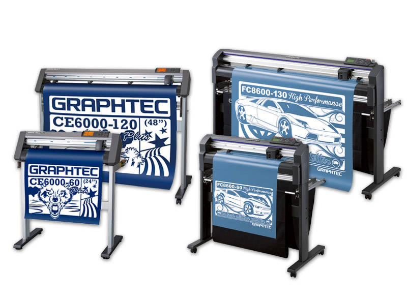 GRAPHTEC | Schneideplotter | Scanner | Digitale Stanze